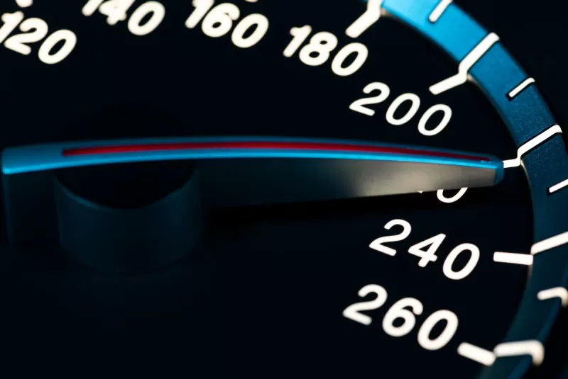 Speed limits on Slovenian motorways | E-Vignette Slovenia