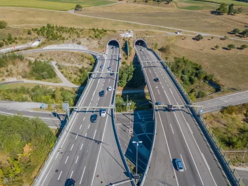 Avtocesta A1 v Sloveniji | E-Vignette Slovenia