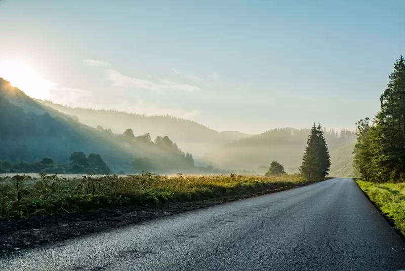 Entdecken Sie Sloweniens Autobahn A2 | E-Vignette Slovenia
